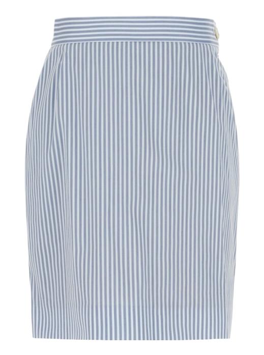 VIVIENNE WESTWOOD Vivienne Westwood Striped Mini Skirt